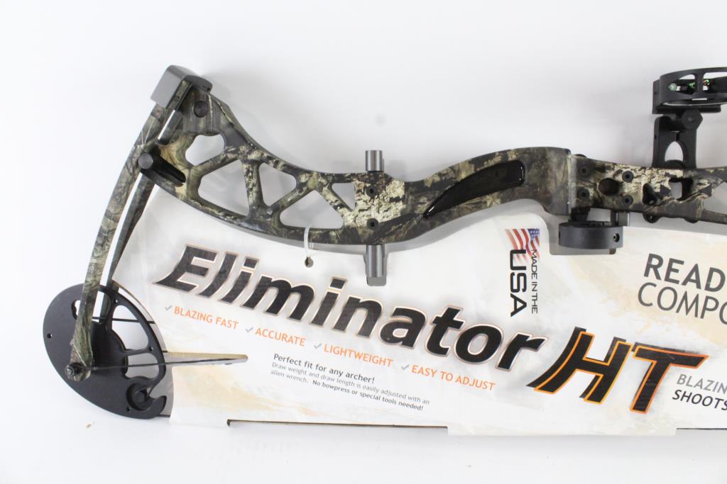 Mossy Oak Eliminator HT Bow | Property Room