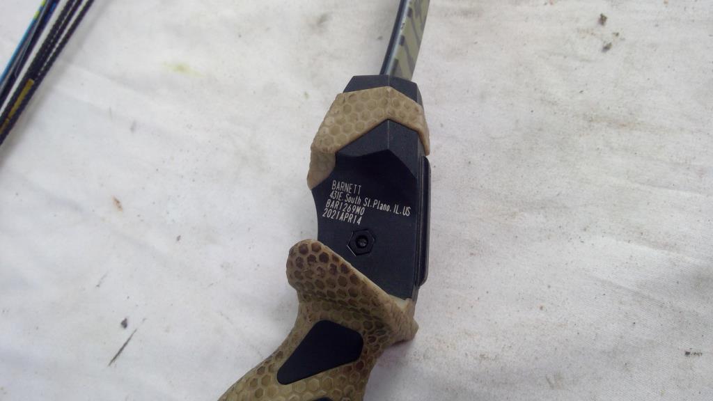 Mossy Oak Wild Hawk Bow | Property Room