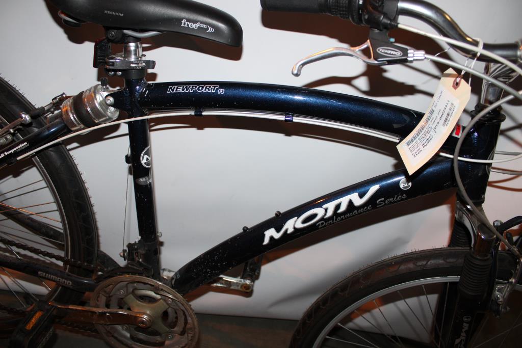 Motiv Newport F5 Mountain Bike | Property Room