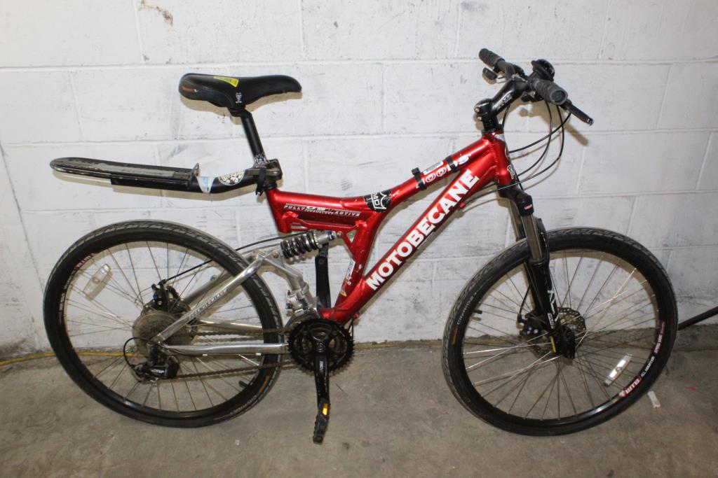Motobecane 400DS Mountain Bike | Property Room