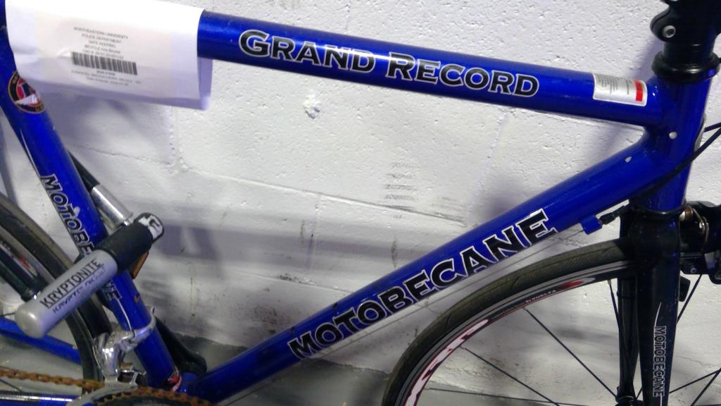 Motobecane Mountain Bike | Property Room