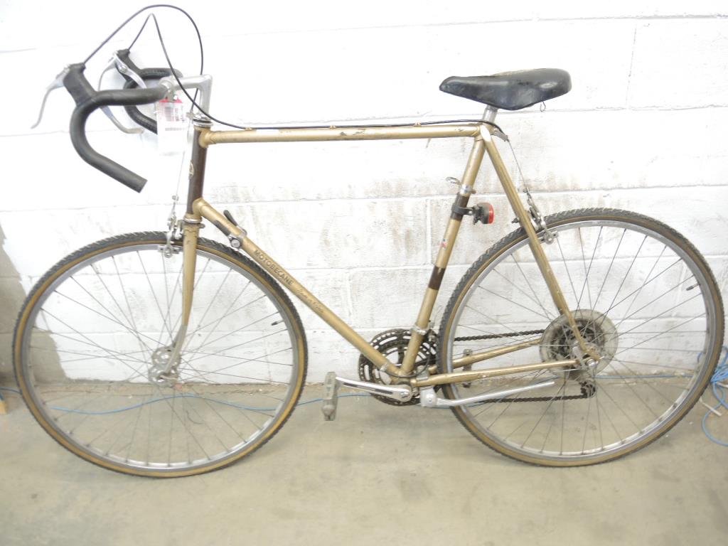 Motobecane Road Bike | Property Room