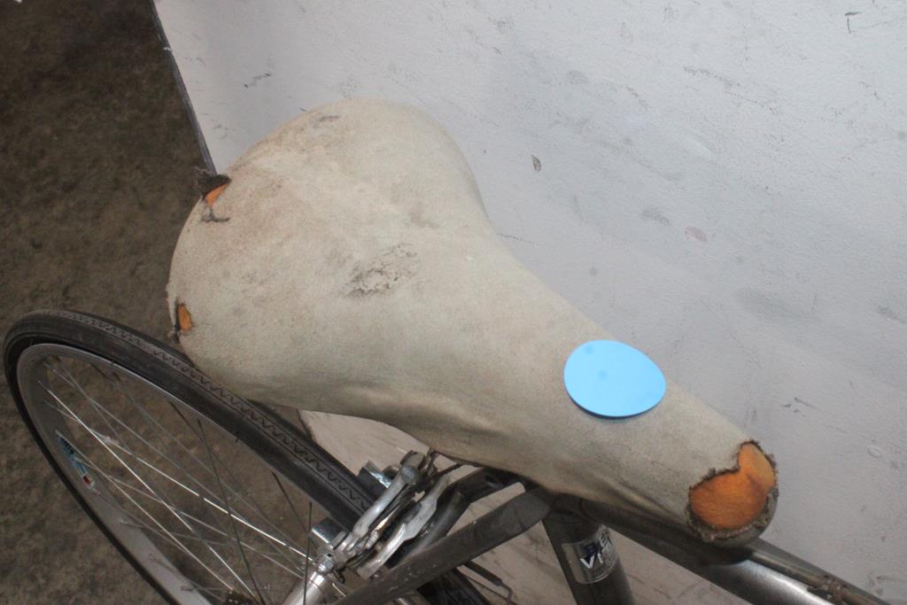 Motobecane Silver Urban Bike | Property Room