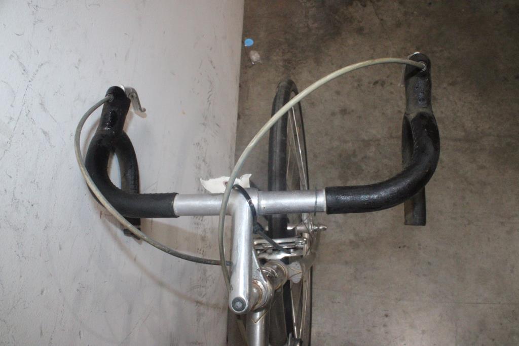 Motobecane Silver Urban Bike | Property Room