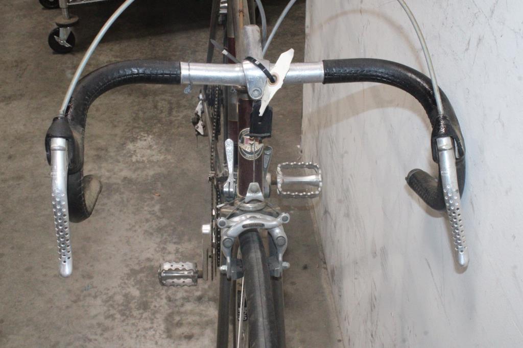 Motobecane Silver Urban Bike | Property Room