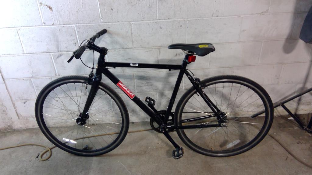 Motobecane Single Speed Road Bike | Property Room