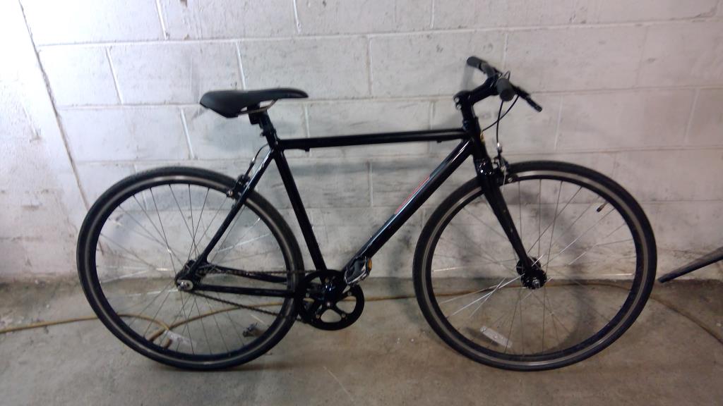 Motobecane Single Speed Road Bike | Property Room