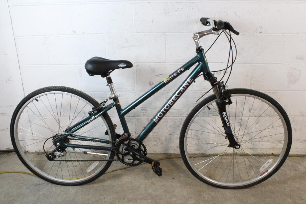 Motobecane Womens Hybrid Bike | Property Room