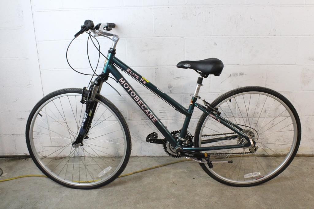 Motobecane Womens Hybrid Bike | Property Room