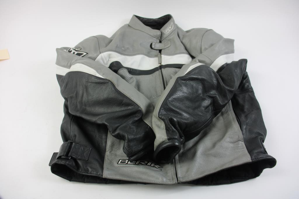 Motogp Motorcycle Jacket, Size XL | Property Room