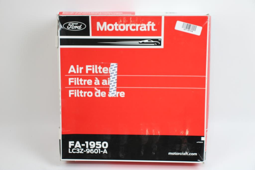 Motorcraft Ford, Air Filter | Property Room