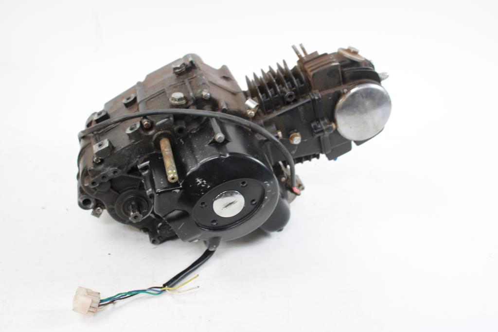 Motorcycle Engine | Property Room