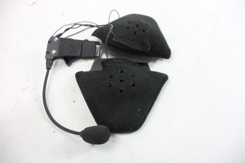 Motorcycle Helmet Mic | Property Room