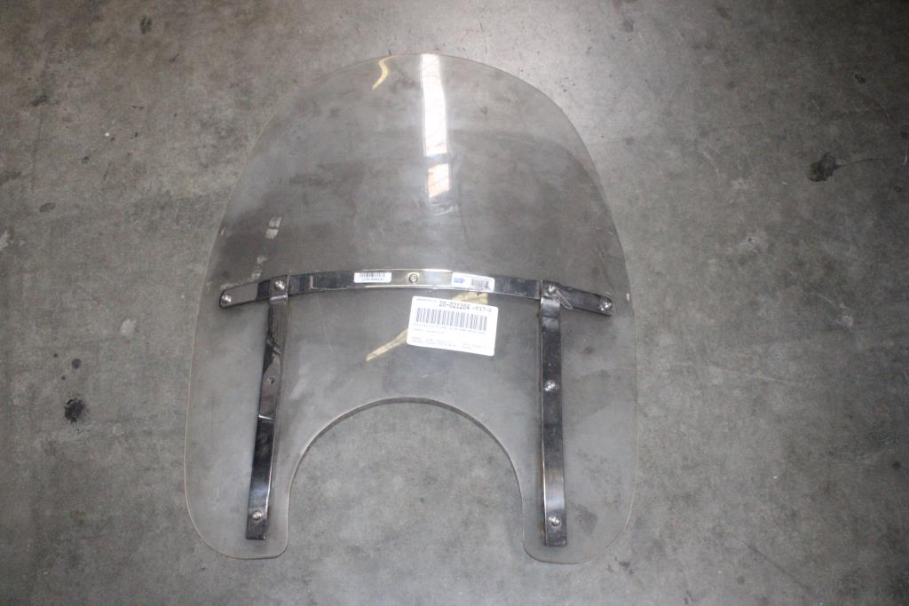 Motorcycle Windshield | Property Room