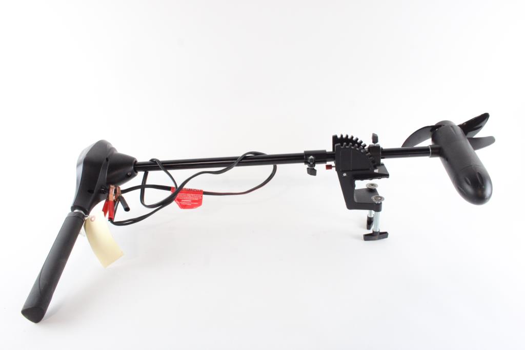 MotorGuide R3 Freshwater Motor Head | Property Room