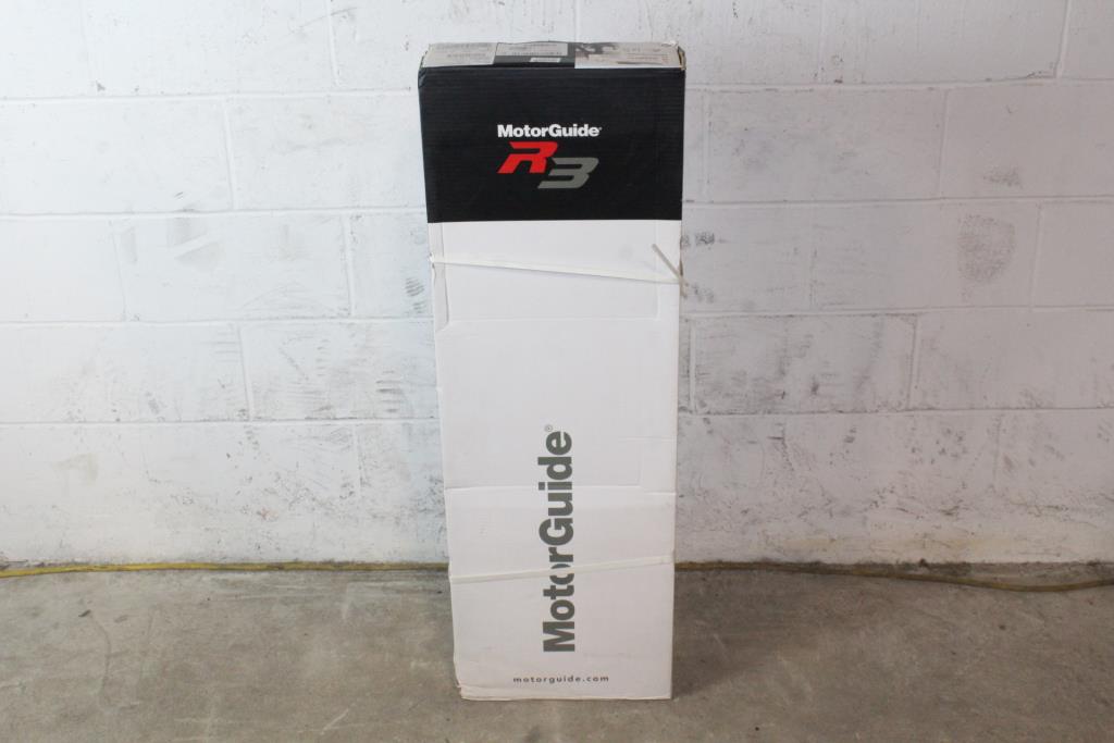 MotorGuide R3 FreshWater Trolling Motor | Property Room