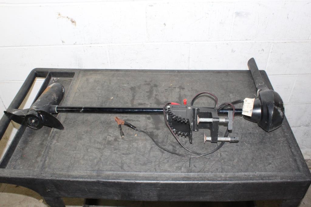 MotorGuide R3 Trolling Motor | Property Room