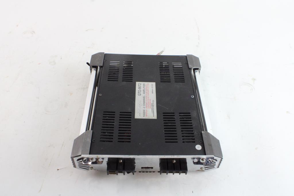 MotorJoy Amplifier | Property Room