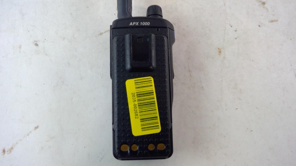 Motorola 2 Way Radio | Property Room