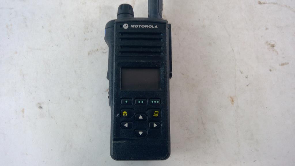 Motorola 2 Way Radio | Property Room
