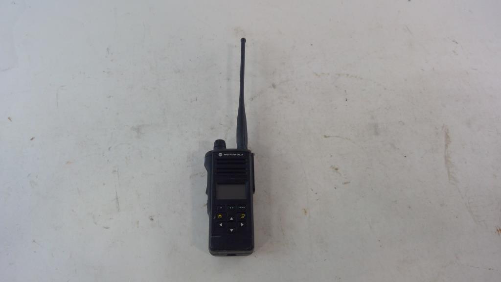 Motorola 2 Way Radio | Property Room