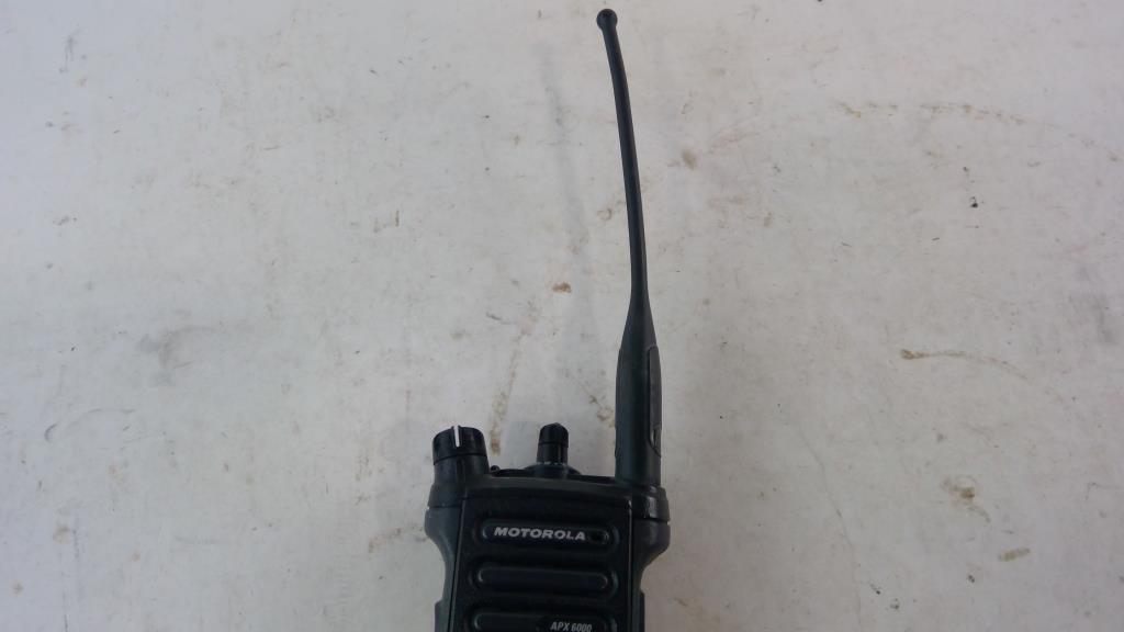 Motorola 2 Way Radio | Property Room