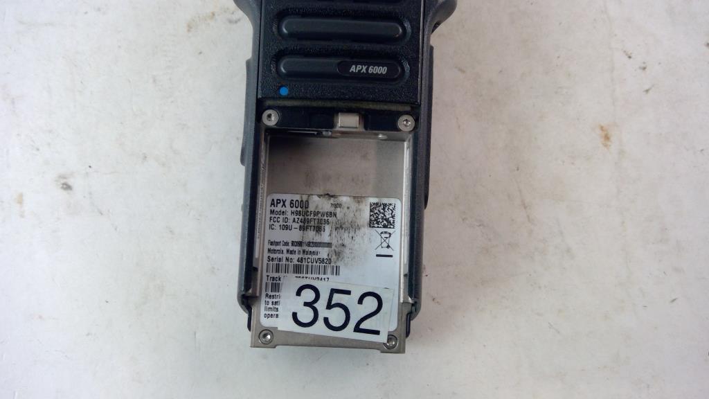 Motorola 2 Way Radio | Property Room