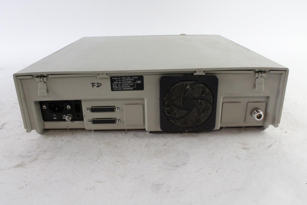 Motorola Astro 2-Way Desktop Radio | Property Room