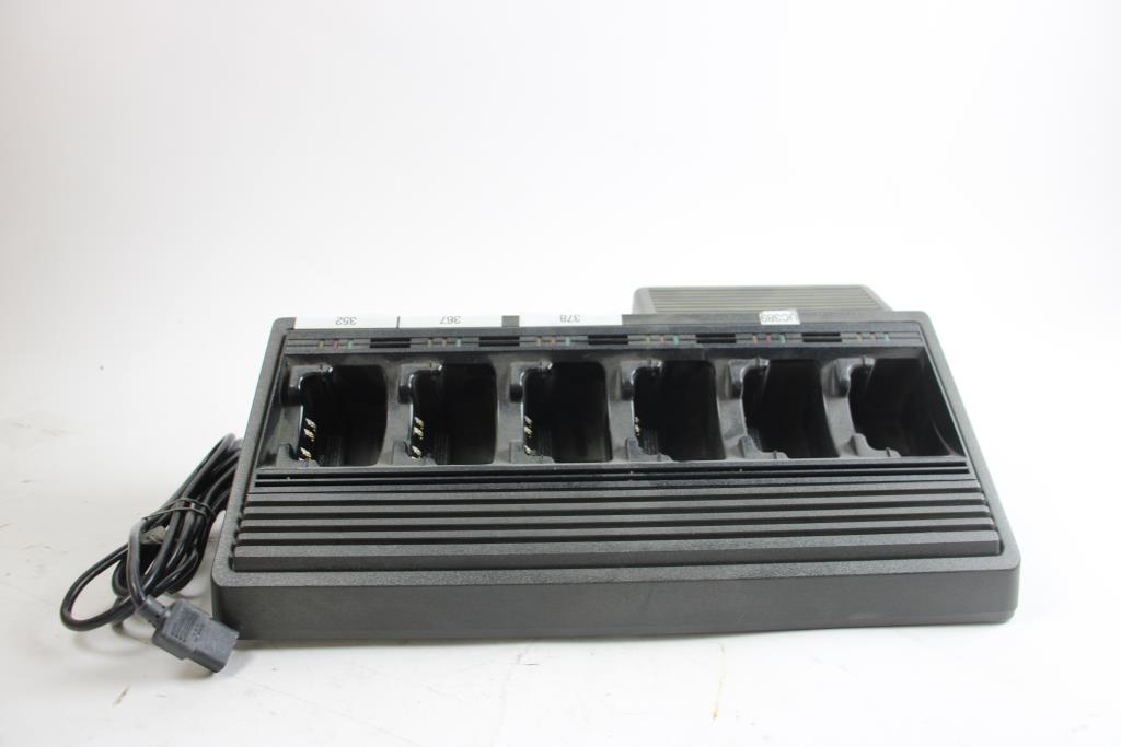 Motorola Charging Station | Property Room