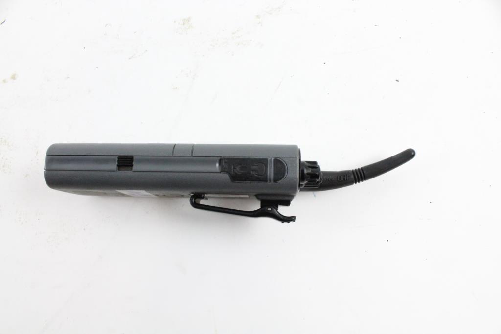 Motorola DPS Radio | Property Room