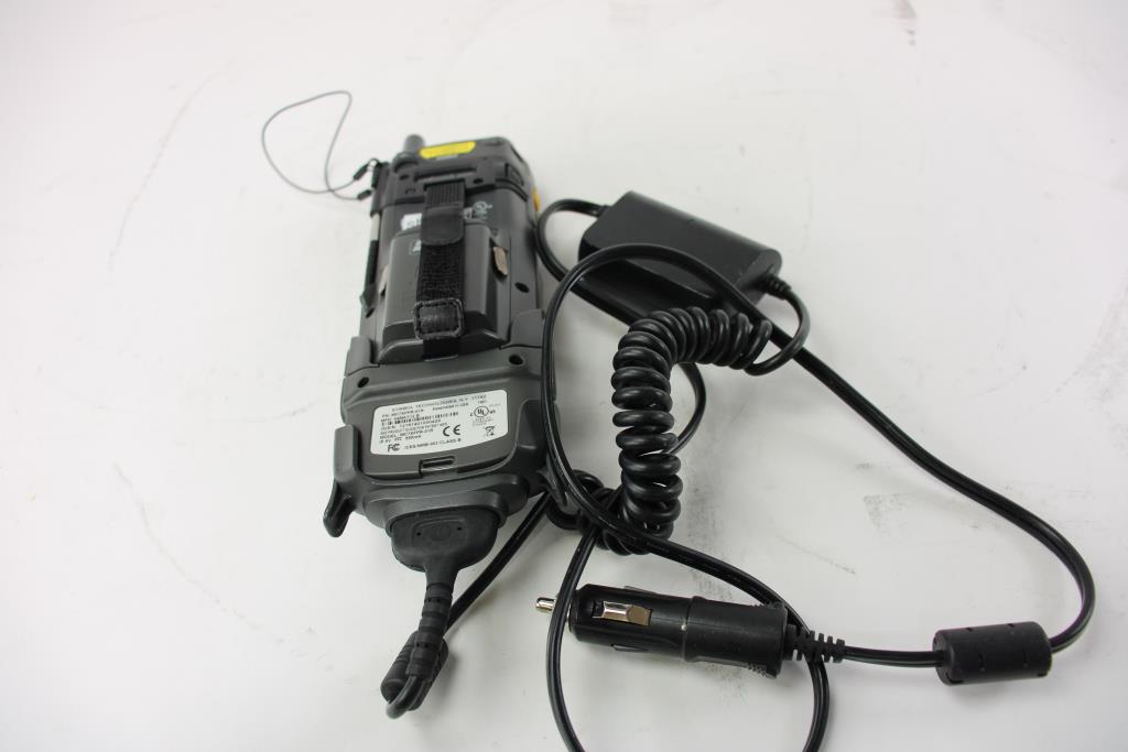 Motorola Handheld Mobile Computer | Property Room