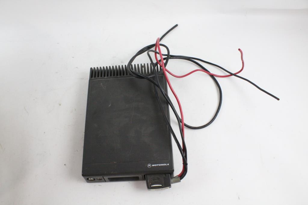 Motorola MaraTrac Mobile Radio | Property Room