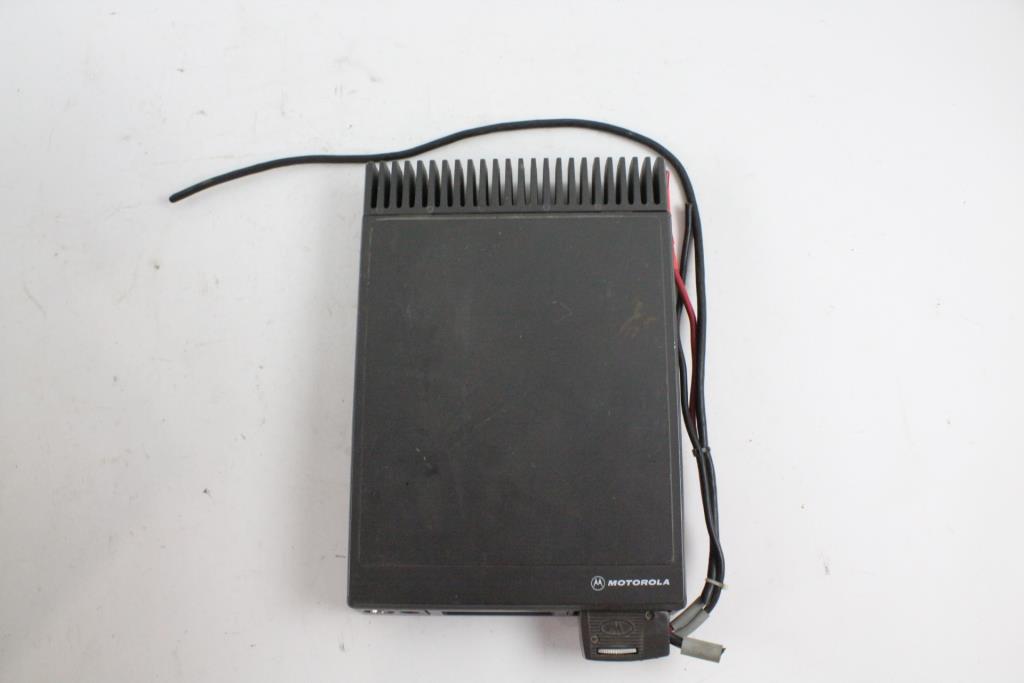 Motorola MaraTrac Mobile Radio | Property Room