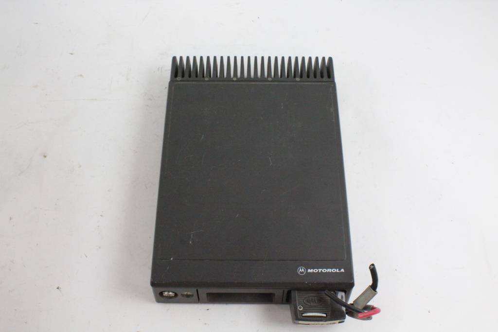 Motorola MaraTrac Mobile Radio | Property Room