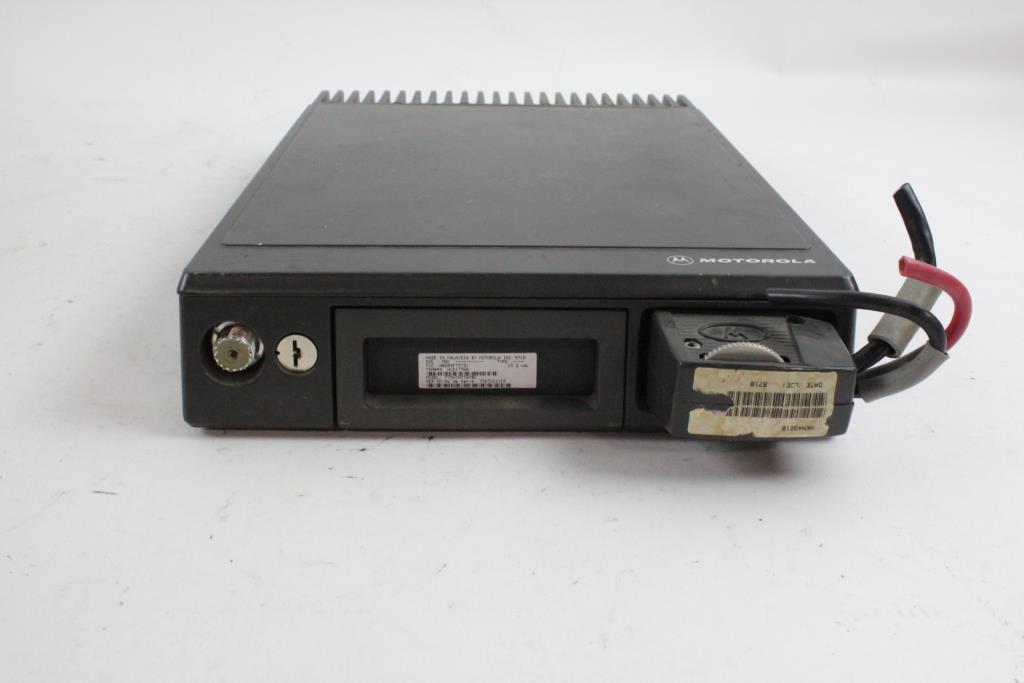 Motorola MaraTrac Mobile Radio | Property Room