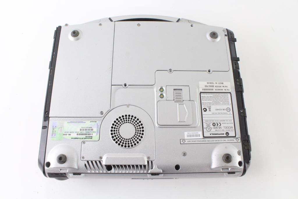 Motorola ML900 Laptop | Property Room
