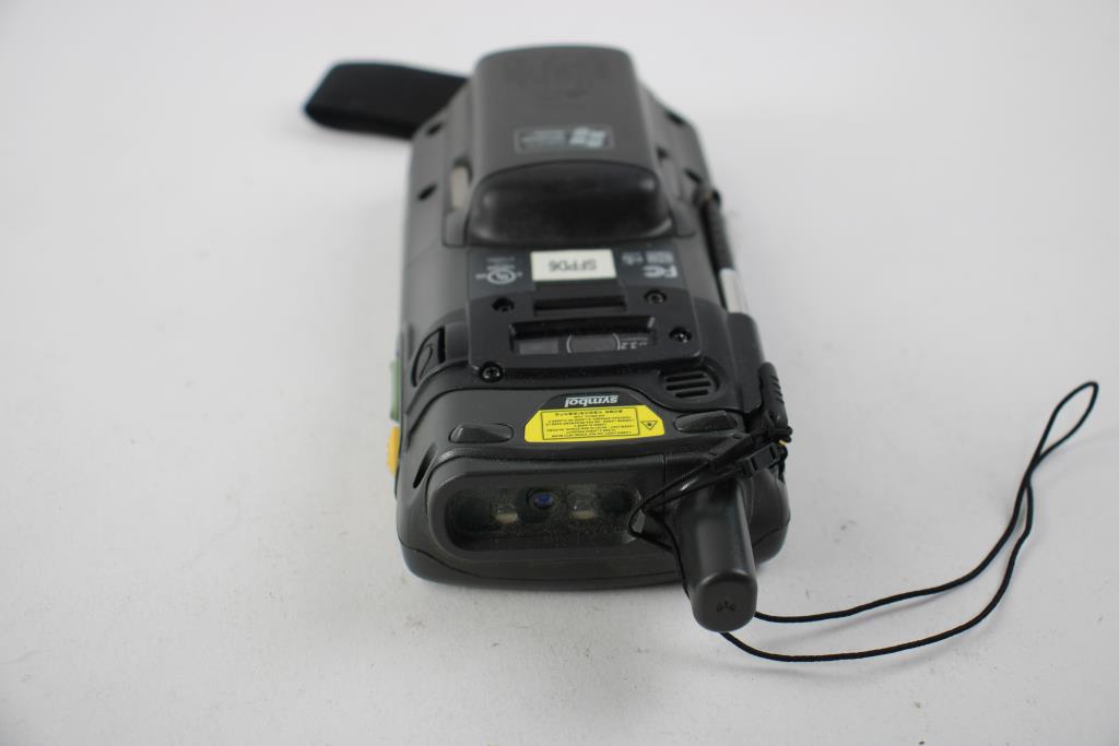 Motorola Mobile Computer Scanner | Property Room