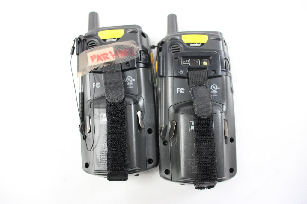 Motorola Mobile Handheld Computer | Property Room