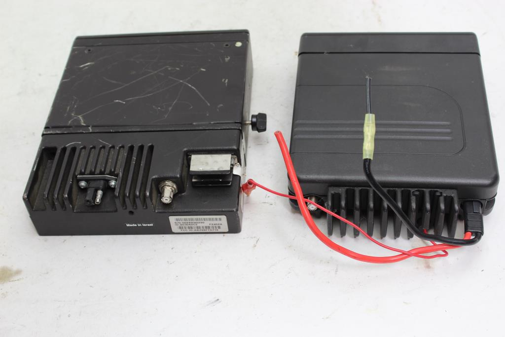 Motorola Mobile Radio Modems, 2 Pieces | Property Room