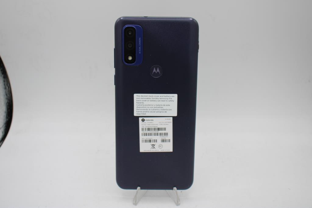 Motorola Moto G Pure, 32GB, Cricket | Property Room