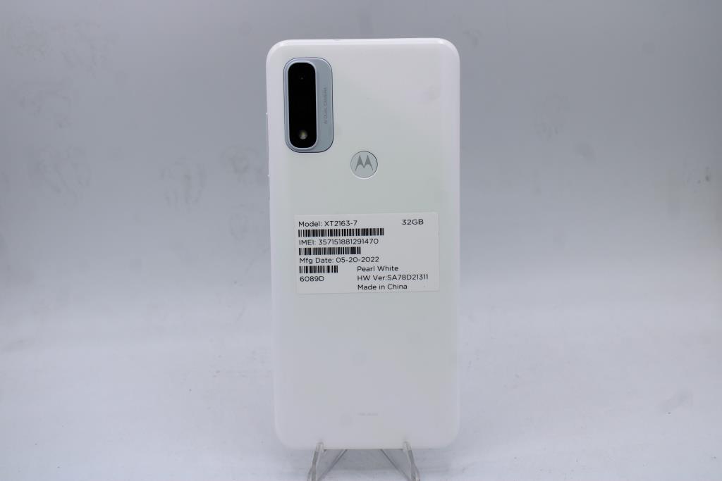 Motorola Moto G Pure, 32GB, Unknown Carrier | Property Room