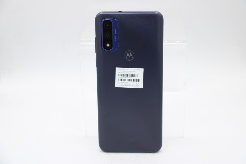 Motorola Moto G Pure, 32GB, Unknown Carrier | Property Room