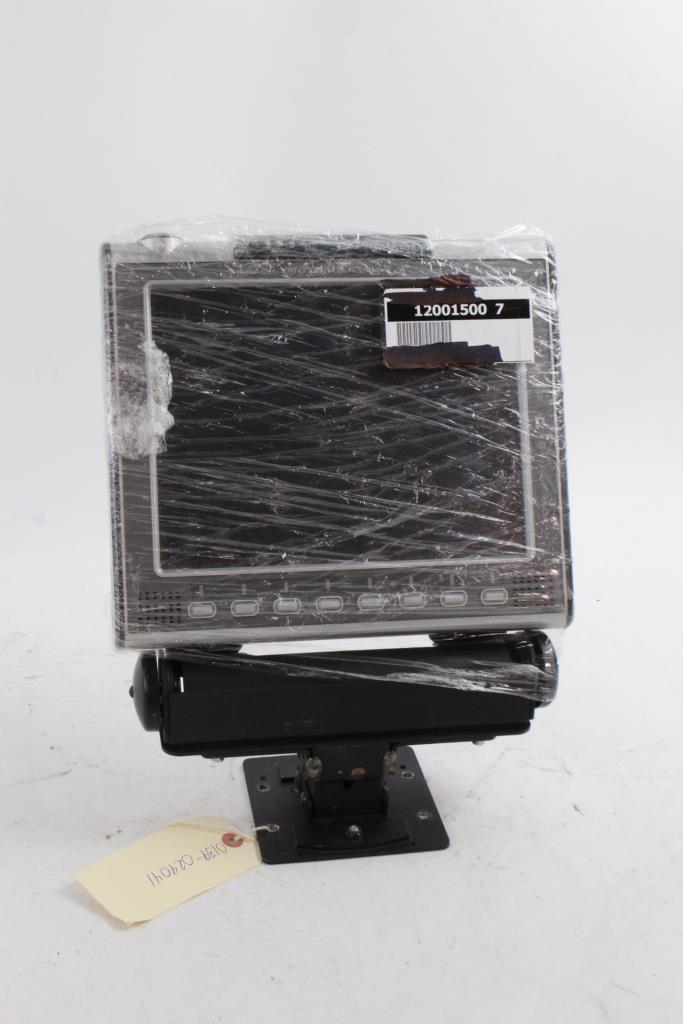 Motorola Police Computer Workstation | Property Room