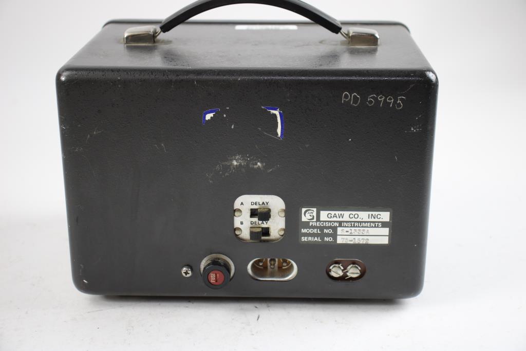 Motorola S1333A Tone Generator | Property Room