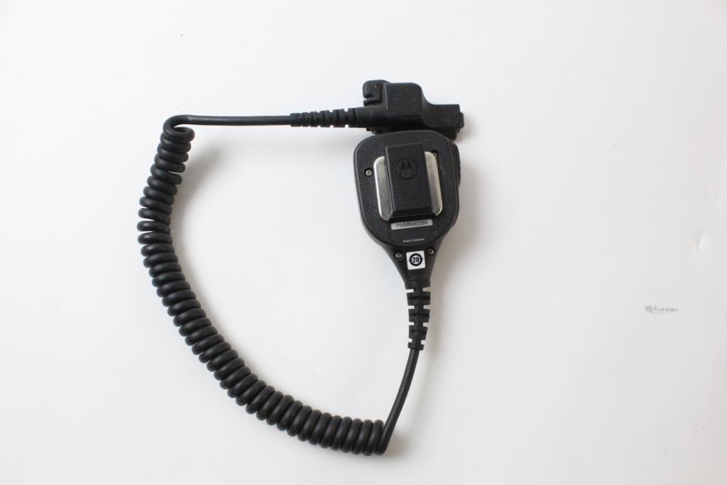 Motorola Shoulder Microphone | Property Room