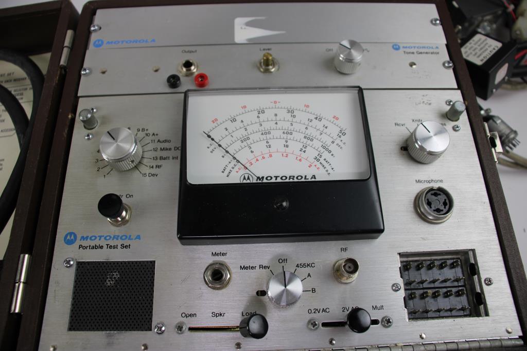 Motorola Tone Generator | Property Room