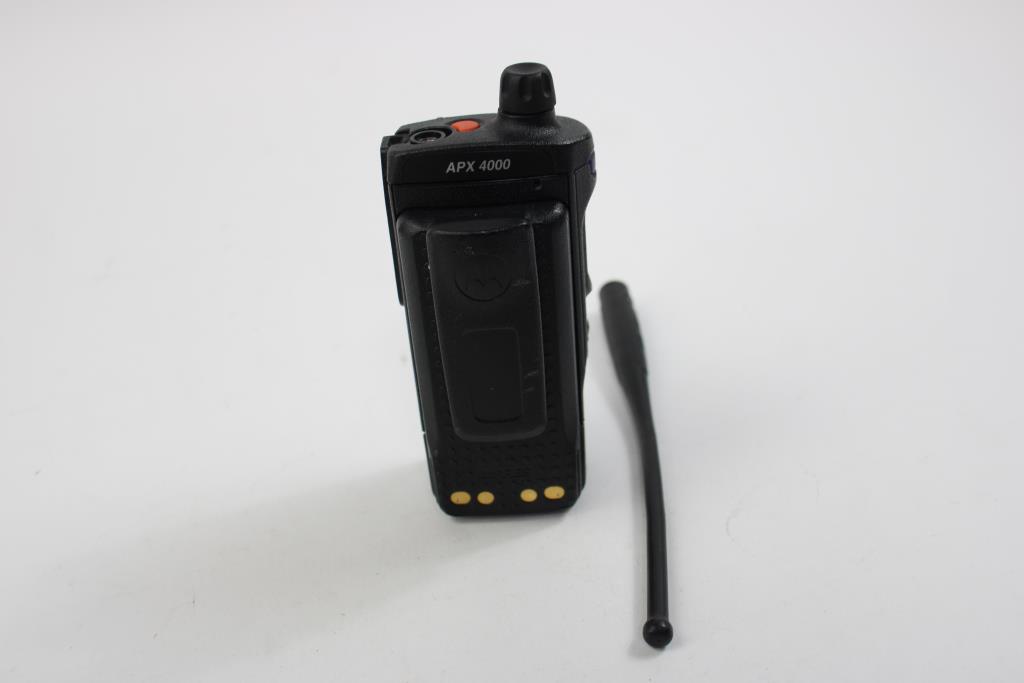 Motorola Two Way Radio | Property Room