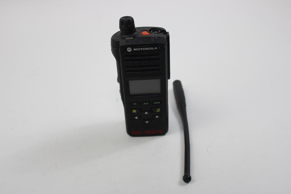 Motorola Two Way Radio | Property Room