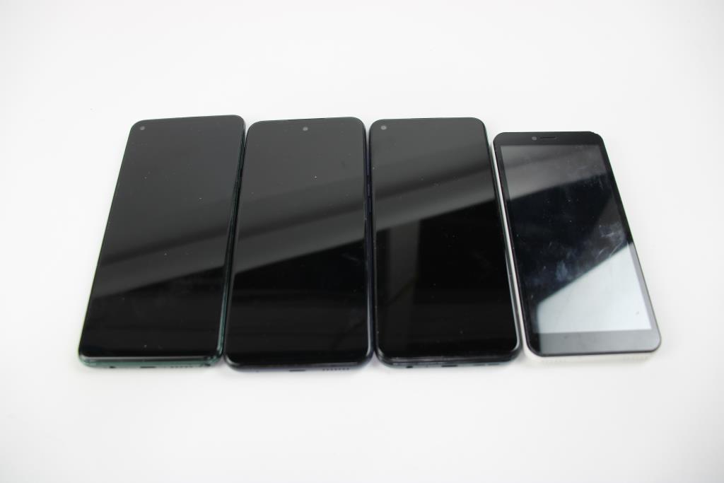 Motorola, Vortex, 1+ Cell Phone Lot, 4 Pieces, Sold For Parts ...