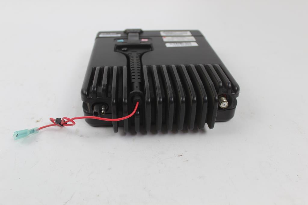 Motorola Vrm 650 F3454a Data Mobile Radio | Property Room